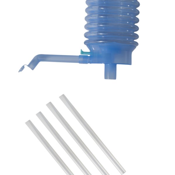 Water Pump for water. Accesories for bottles - HODS