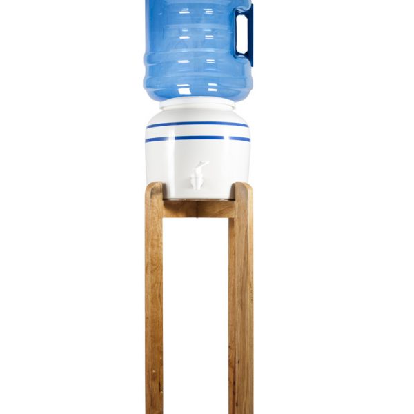 Ceramic dispenser for water. Ambient water Dispenser - HODS