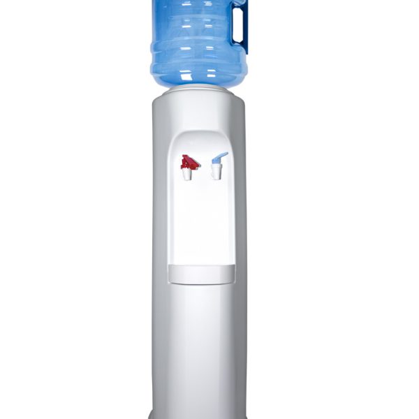 Elegance One White Hot and Cold Water dispenser - HODS