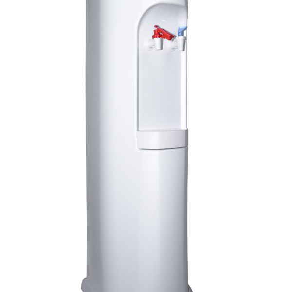 Elegance One White Hot and Cold Water dispenser - HODS
