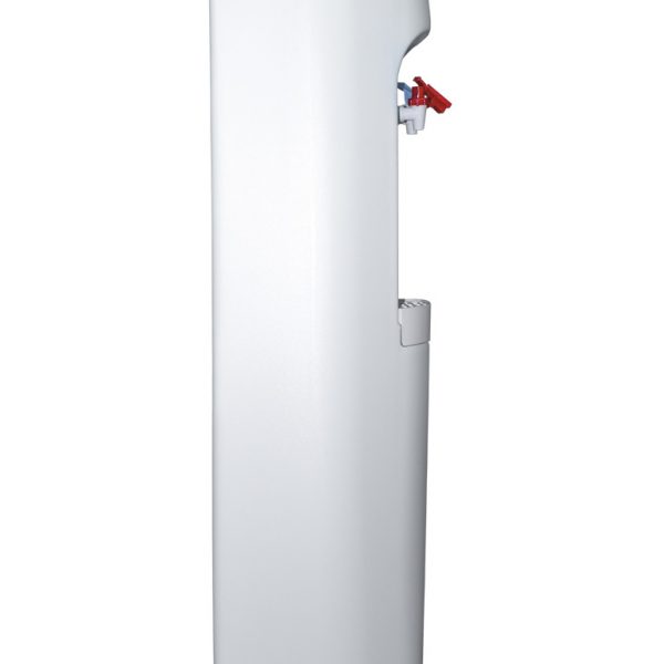 Elegance One White Hot and Cold Water dispenser - HODS