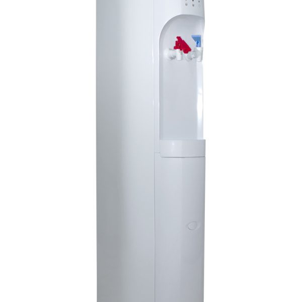 Elegance White POU Mains-Fed Filtration water dispenser - HODS