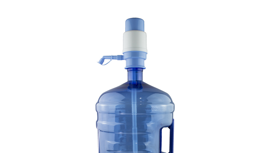 Accessories for water dispensers and bottles - HODS