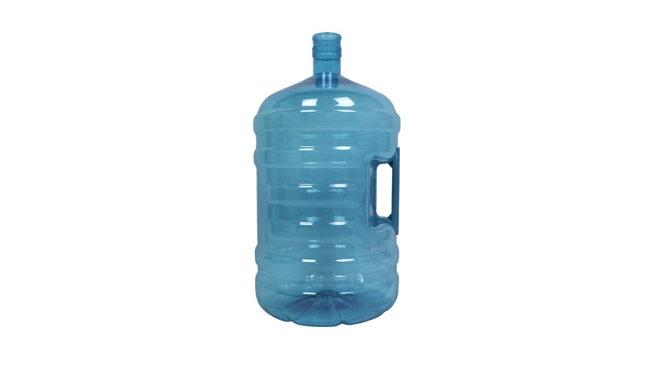 20 liter Turquoise PET Bottle - HODS